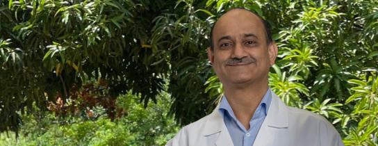 Dr. Kaw and His Experience Volunteering with One World Surgery | Crystal Run Healthcare